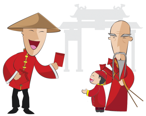 Red Packets - PESKYPANDA